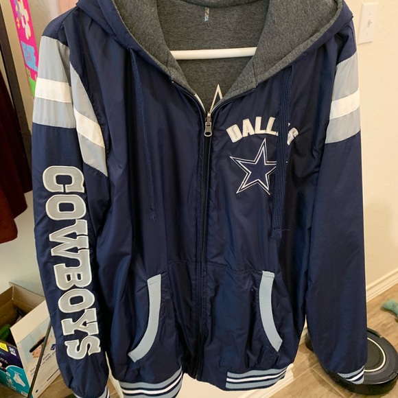 Jackets & Coats | Dallas Cowboys Jacket | Poshmark